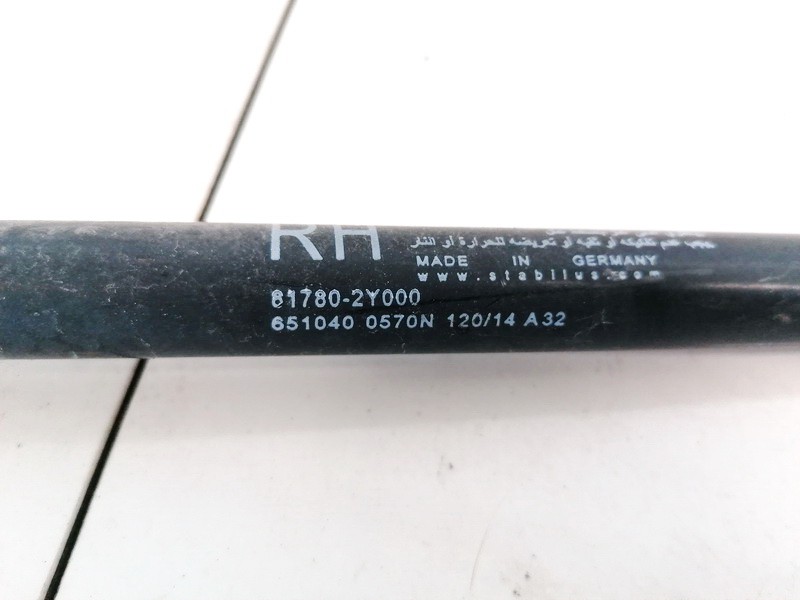 817802Y000 Hyundai ix35 2014 Trunk Luggage Shock Lift Cylinder, Gas ...