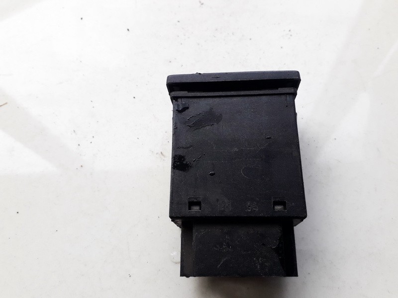 3A0959621 USED Heated screen switch (Window Heater Switch) Volkswagen ...