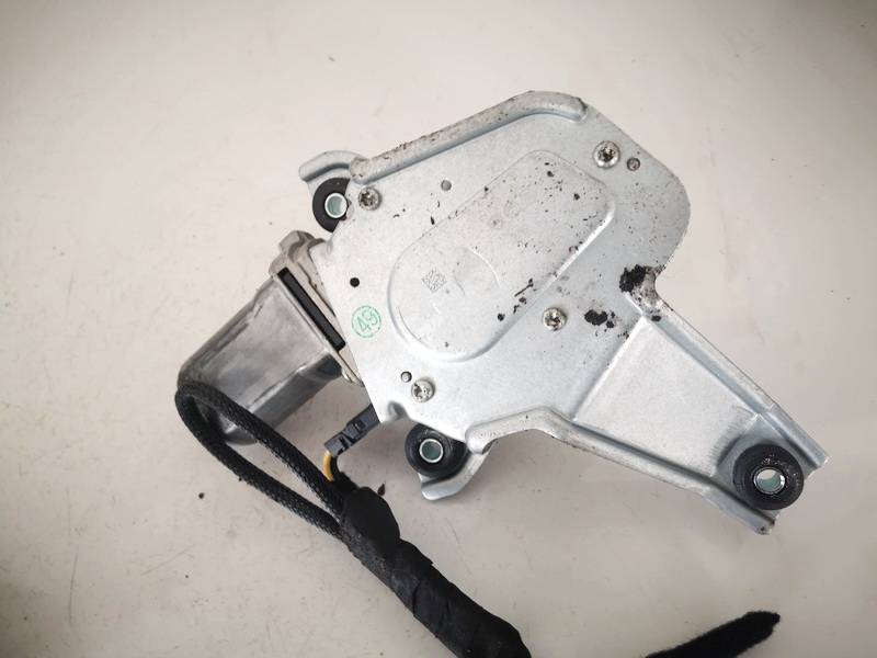 MS2596002930 Fiat Tipo 2017 Wiper motor (Rear Screen Wiper Engine ...