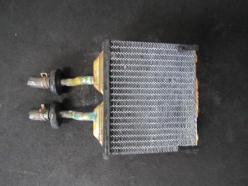 Heater radiator (heater matrix) Opel Corsa 1996 1.2L - EIS00279540 ...