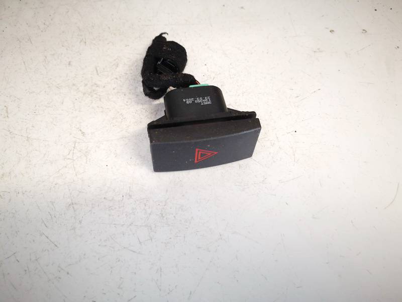 3M5T13A350AB Ford C-MAX 2004 Hazard switch | EuroImpex