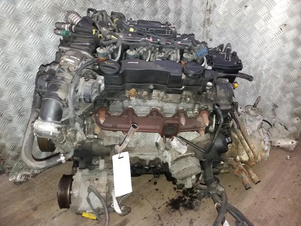 9HX Citroen Berlingo 2007 Engine | EuroImpex