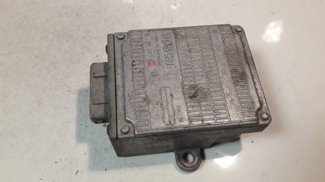 0227920001 15E715A16 ECU Engine Computer (Engine Control Unit) BMW 6 ...