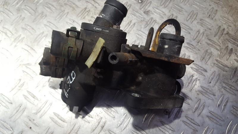032121111d Thermostat Housing (Flange) Volkswagen Polo 1995 1.4L ...