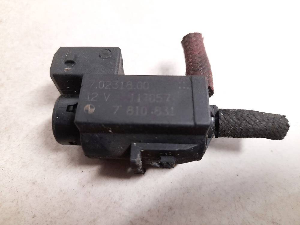70231800 7810831 Electrical selenoid (Electromagnetic solenoid) BMW 5 ...