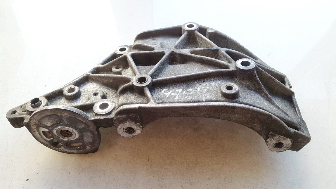 9682367380 08622 Engine Mount Bracket and Gearbox Mount Bracket Volvo ...