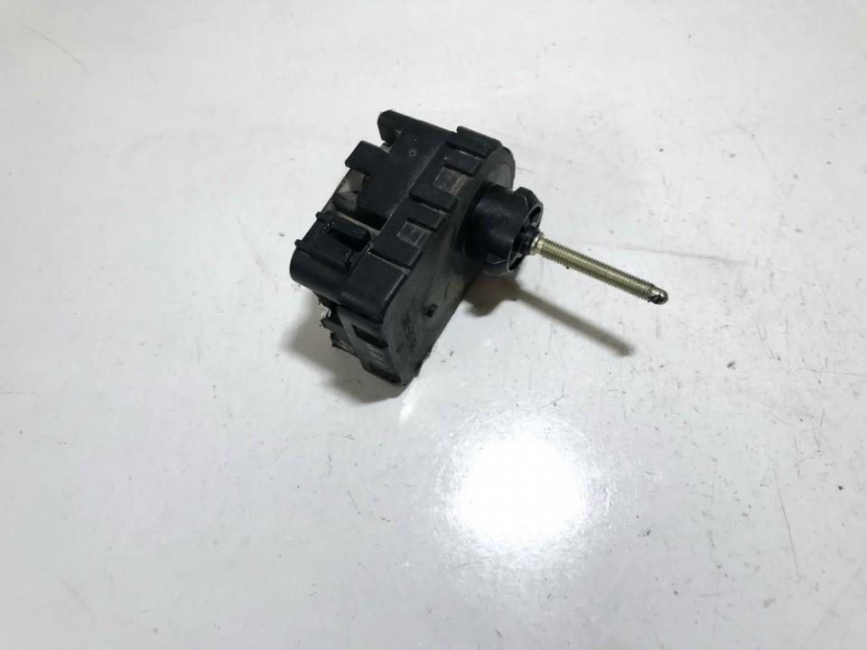 Toyota Avensis Verso 2003 Headlighth Levell Range Adjustment Motor ...