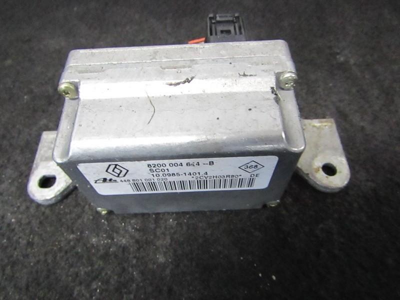 10098514014 10.0985-1401.4, 8200004644-8, sc01 Esp Accelerator Sensor ...