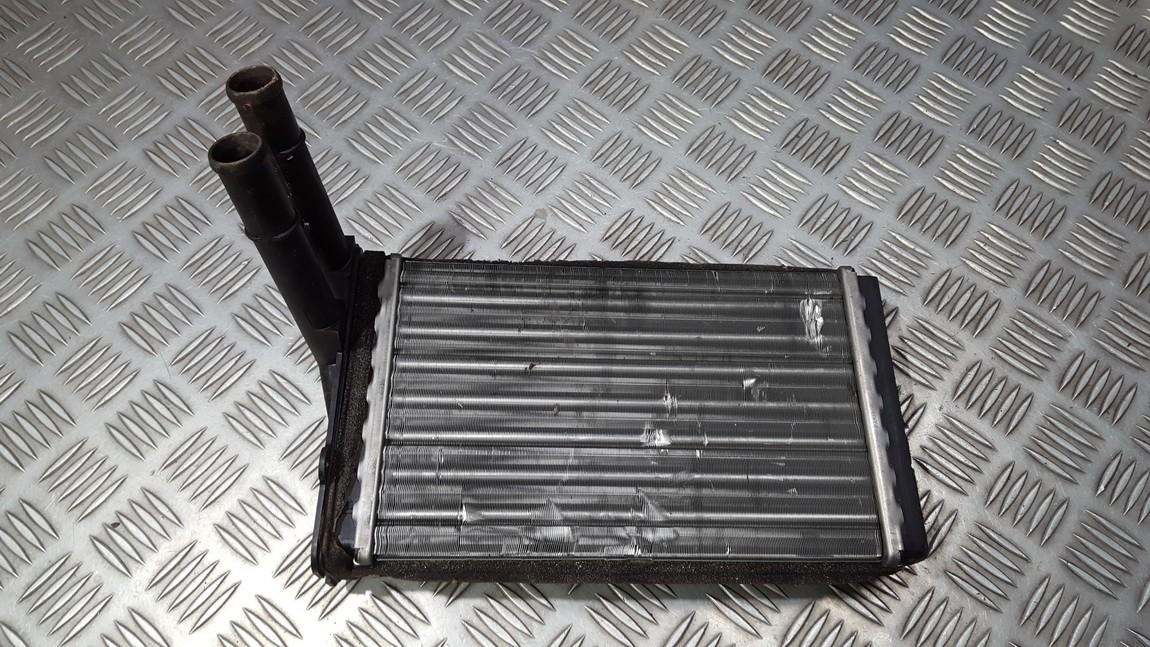98D1819031B 9177771506 Heater radiator (heater matrix) Audi A4 1999 2 ...