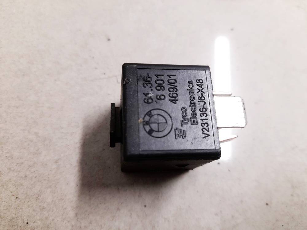 61366901469 6136-6901469,v23136-j6-x48 Relay module BMW 5-Series 2013 ...