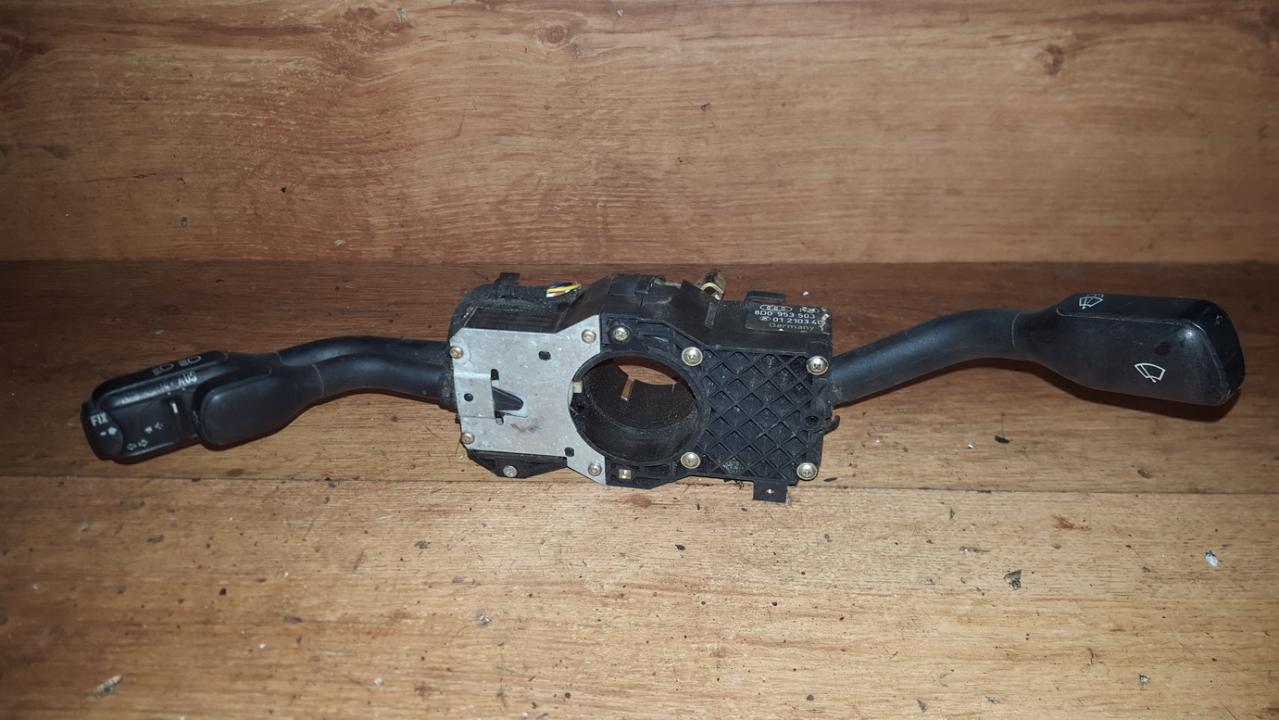 8d0953503 01210340 Turn Indicator and wiper stalk switch Audi A4 1992 2 ...
