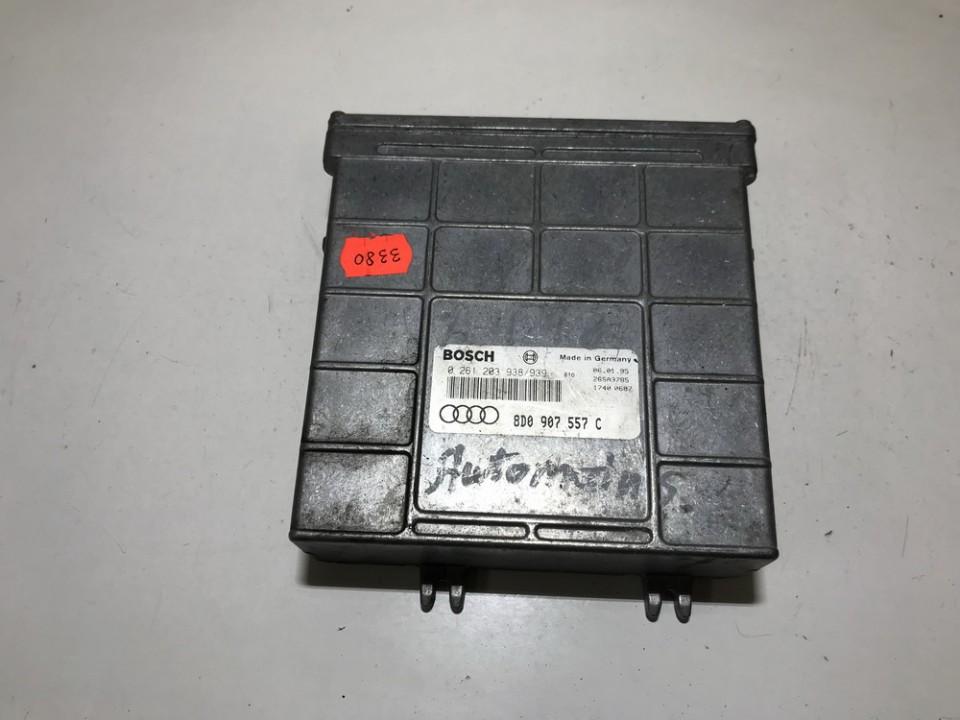 0261203938 8d0907557c, 26sa3785, 0261203939 ECU Engine Computer (Engine ...