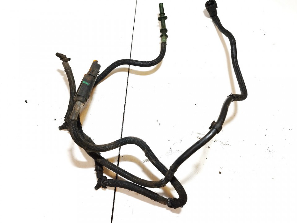9635692580 Peugeot 206 2004 FUEL FILLER PIPE HOSE | EuroImpex