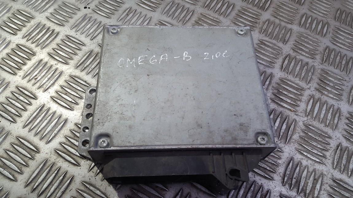 used used ECU Engine Computer (Engine Control Unit) Opel Omega 1998 2 ...