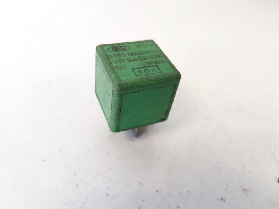83bg13A025ca 77180 Relay module Ford Escort 1994 - EIS01299611 | Used ...