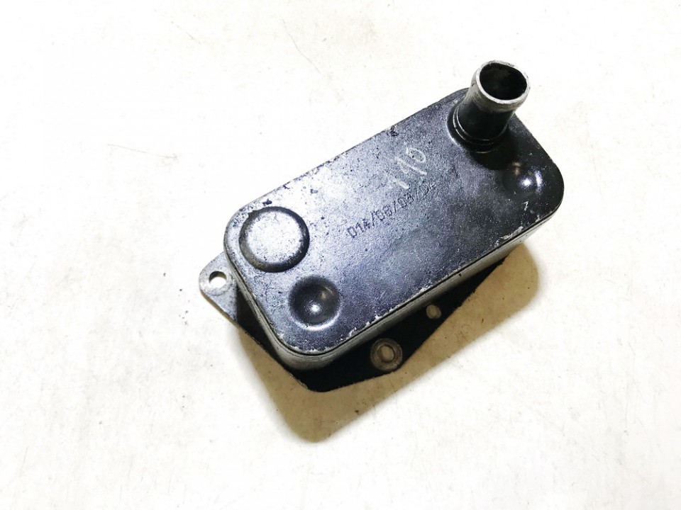 7787698 5989070102 Oil radiator cooler (Oil Cooler) BMW 3-Series 2003 2 ...
