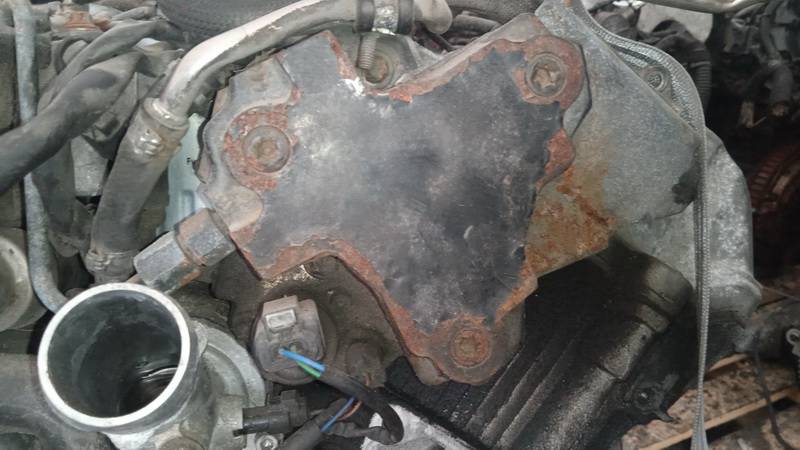 0445010117 A6290700001 High Pressure Injection Pump Mercedes-Benz ML ...