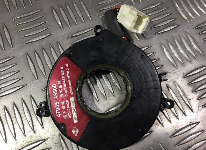 47945AS500 USED Steering Wheel Angle Controller Sensor Nissan Murano ...