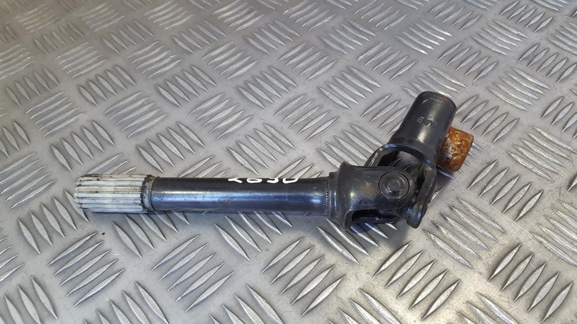 used used Steering Knuckle Joint Coupling (Steering Column Lower ...