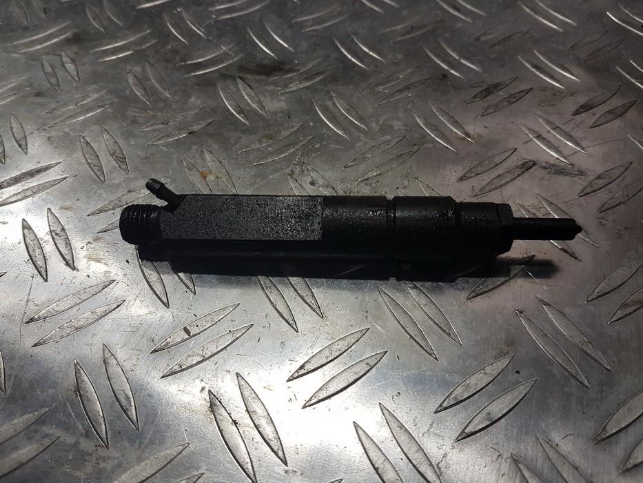 028130202p Fuel Injector Audi A4 1999 1.9L - EIS00159633 | Used Auto ...