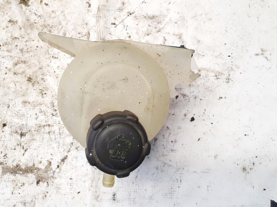 7700836316 used Expansion Tank coolant (RADIATOR EXPANSION TANK BOTTLE ...