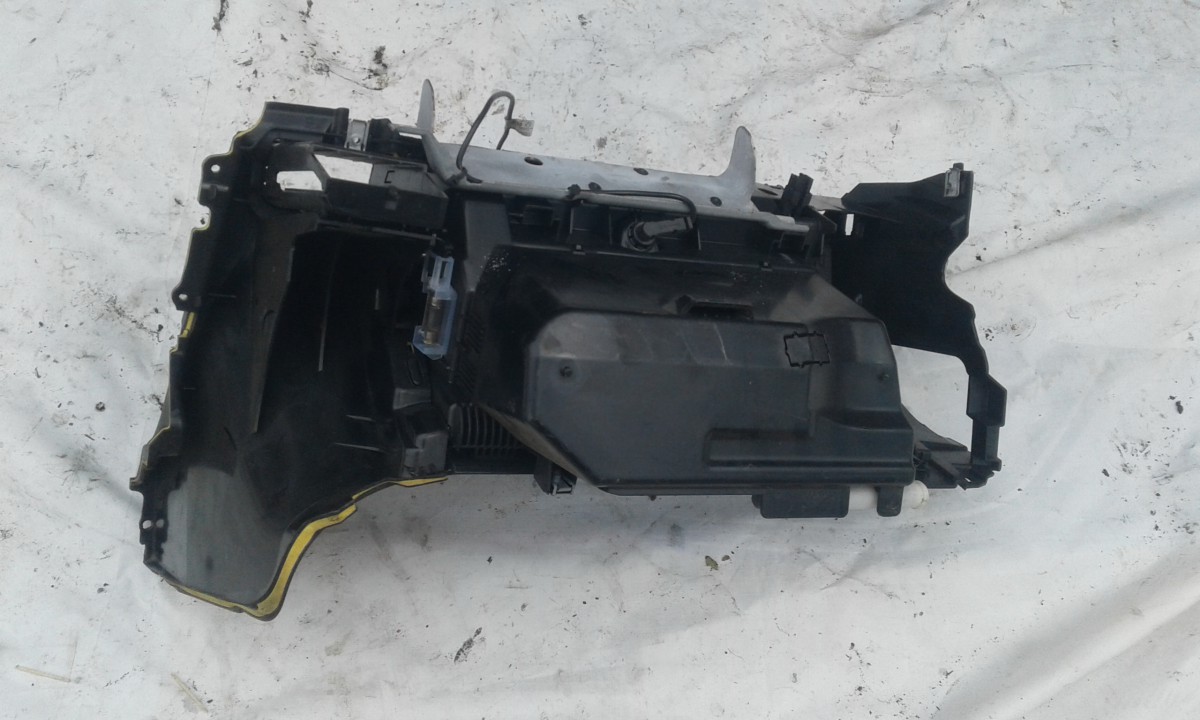 2116802387 used Glove Box Assembly Mercedes-Benz E-CLASS 2008 ...