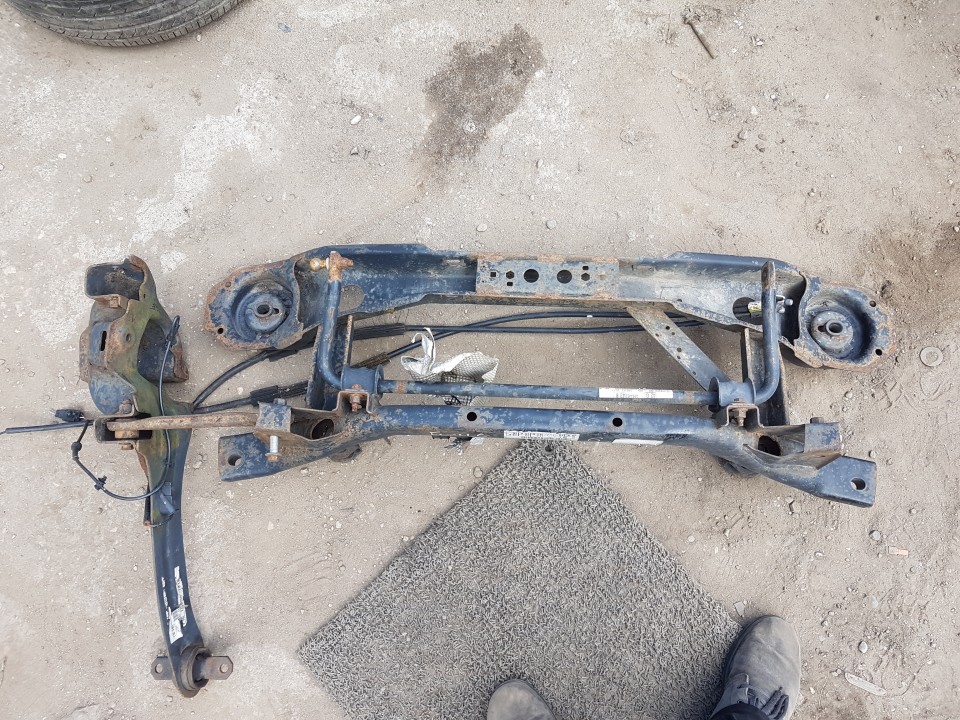 Rear subframe Ford Focus 2010 1.6L - EIS00059651 | Used Auto Parts Shop