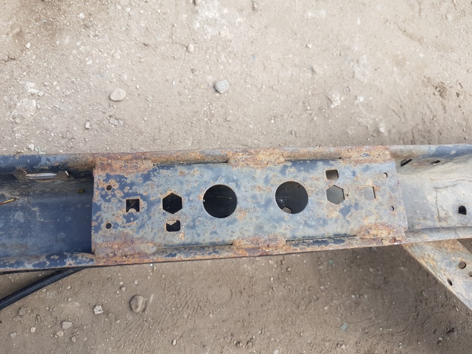 Rear subframe Ford Focus 2010 1.6L - EIS00059651 | Used Auto Parts Shop