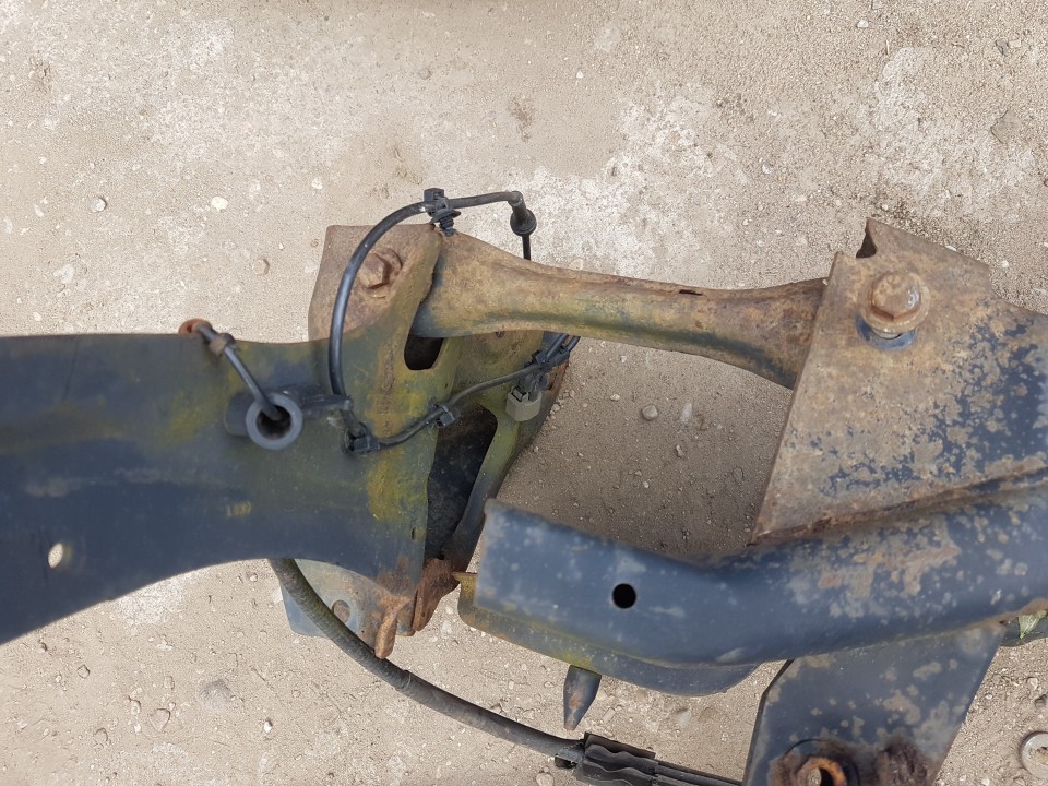 Rear subframe Ford Focus 2010 1.6L - EIS00059651 | Used Auto Parts Shop