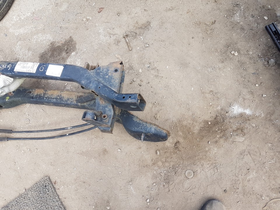 Rear subframe Ford Focus 2010 1.6L - EIS00059651 | Used Auto Parts Shop