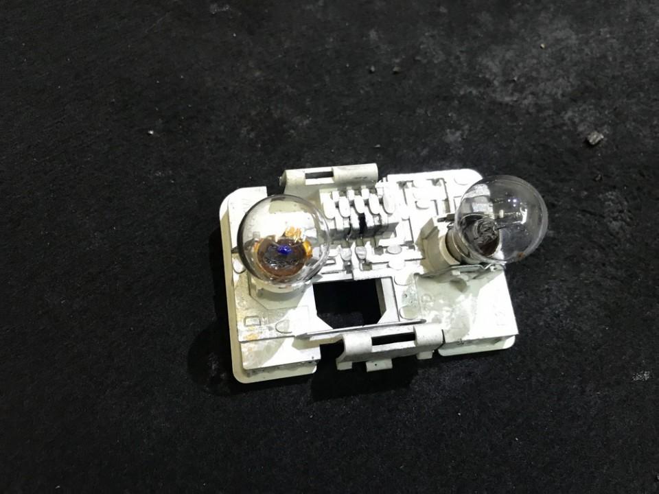 2047 n/a Tailight Bulb Holder (Lamp Carrier) Peugeot 1007 2000 ...