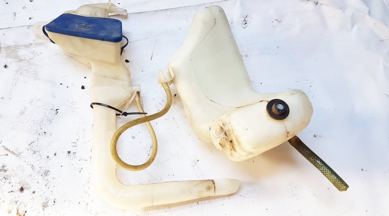 2118600064 USED Windshield Washer Reservoir tank (WASHER BOTTLE ...