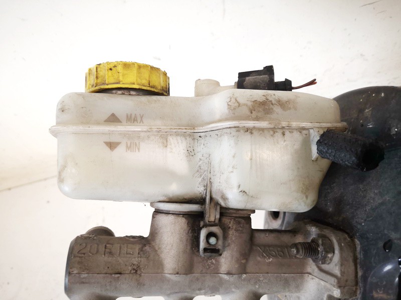 used used Brake Master Cylinder Reservoir Volkswagen Polo 2001 1.9L ...