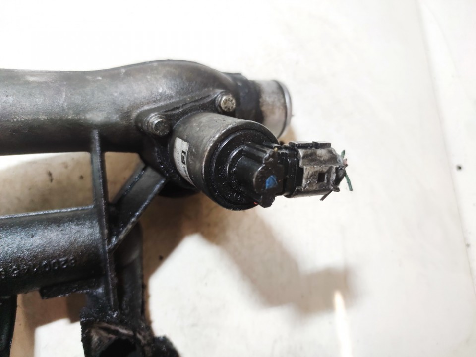 6102600 53389812 EGR Valve Exhaust Gas Renault Trafic 2005 1.9L ...