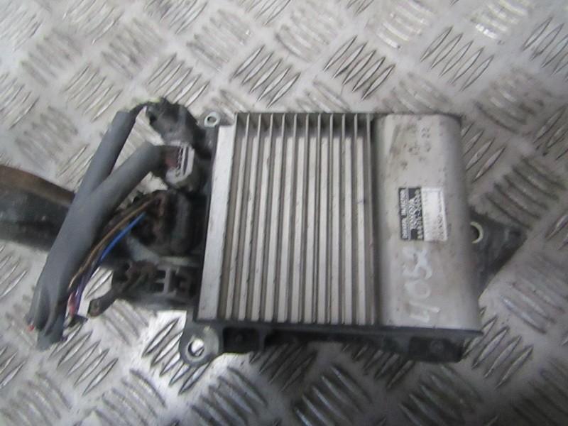 8987120080 89871-20080, 131000-1562 Fuel Injection ECU (Injector ECU ...