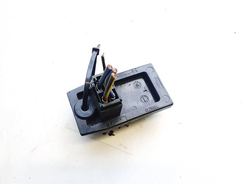3m5h18b647ba 3m5h-18b647-ba Heater Resistor (Heater Blower Motor ...