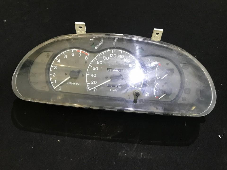 mb899938 758-540 Speedometers - Cockpit - Speedo Clocks Instrument ...