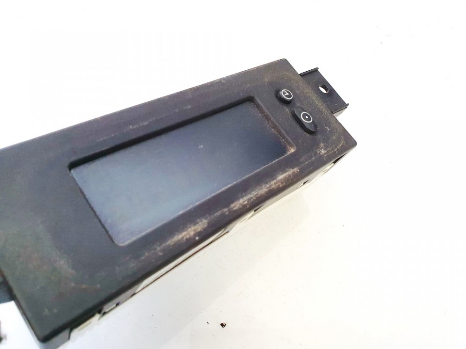 24461517 317099190 Dashboard Radio Display (Clock,Info Monitor,BORD ...