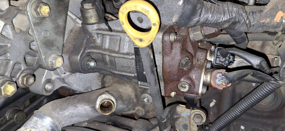 2210027010 09730000177 High Pressure Injection Pump Toyota Corolla ...