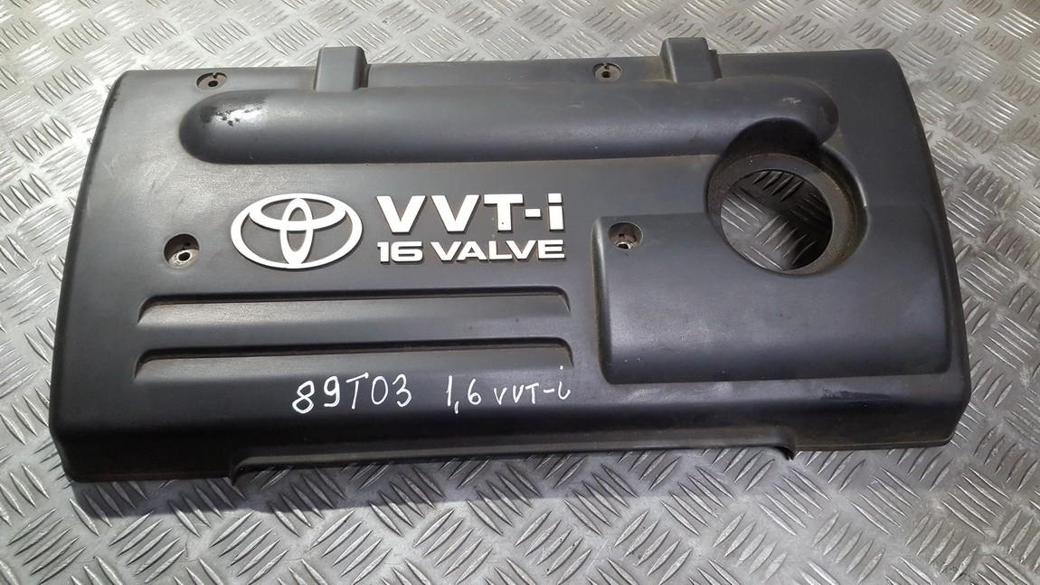 1121222070 11212-22070 Engine Cover (plastic trim cover engine) Toyota ...
