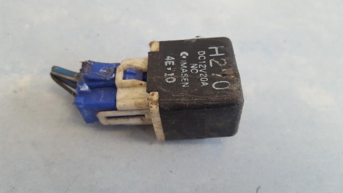 h270 used Relay module Mazda MX-6 1995 - EIS00639694 | Used Auto Parts Shop
