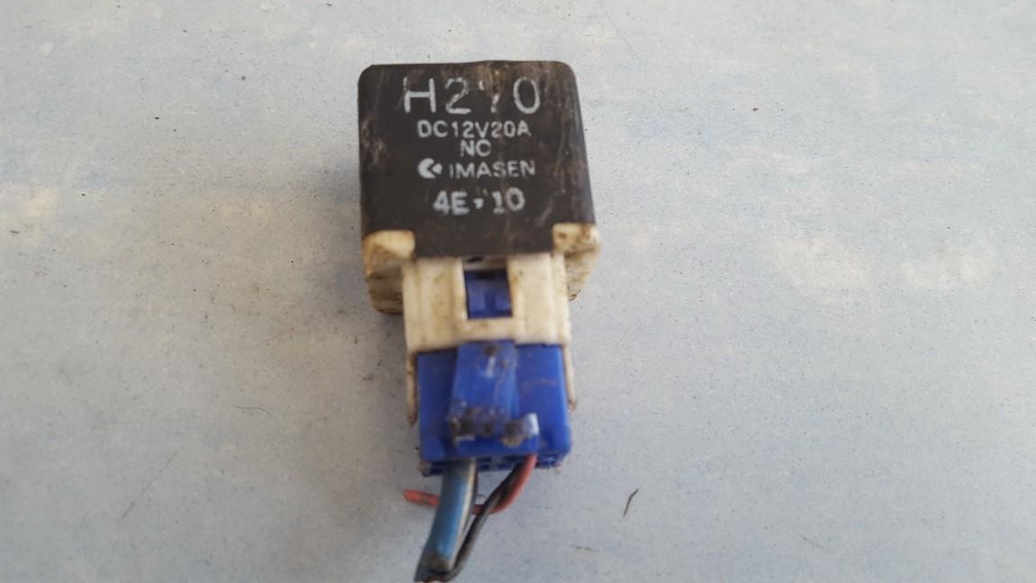 h270 used Relay module Mazda MX-6 1995 - EIS00639694 | Used Auto Parts Shop