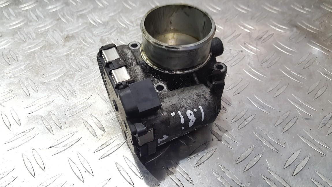 A2711410025 0280750076 High Flow Throttle Body Valve (Air Control Valve ...