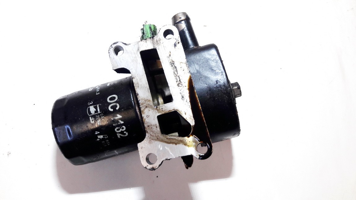 ku042c307 lfd714700 Oil filter adapter (bracket - flange, Oil Filter ...