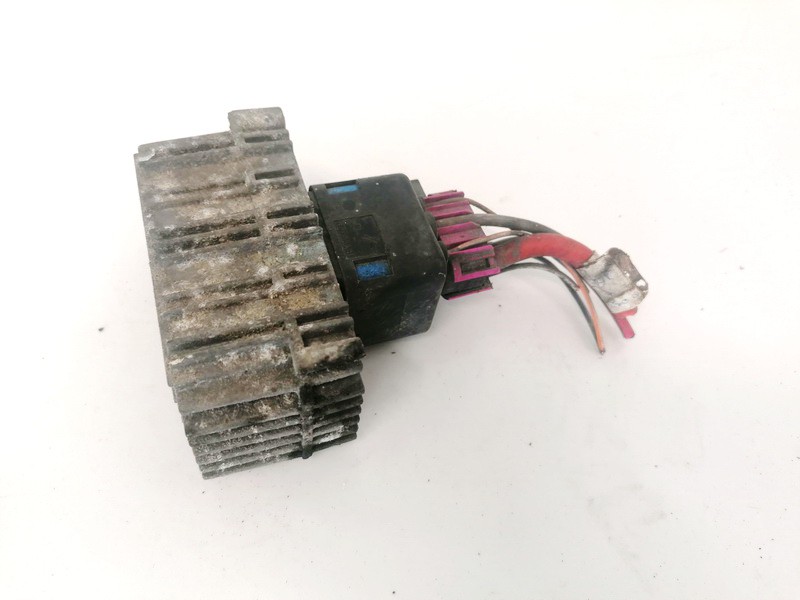 55353011 51299014B Glow plug relay Opel Zafira 2005 1.9L - EIS01589701 ...