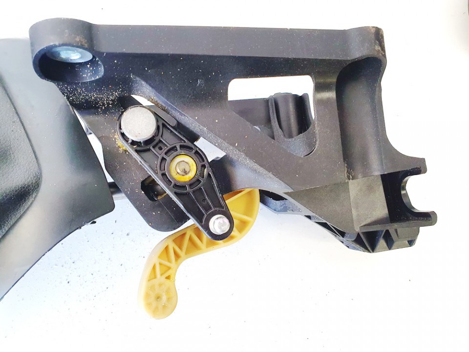 34101bj00a 26381 Gearshift Lever Mechanical (GEAR SELECTOR UNIT) Nissan ...