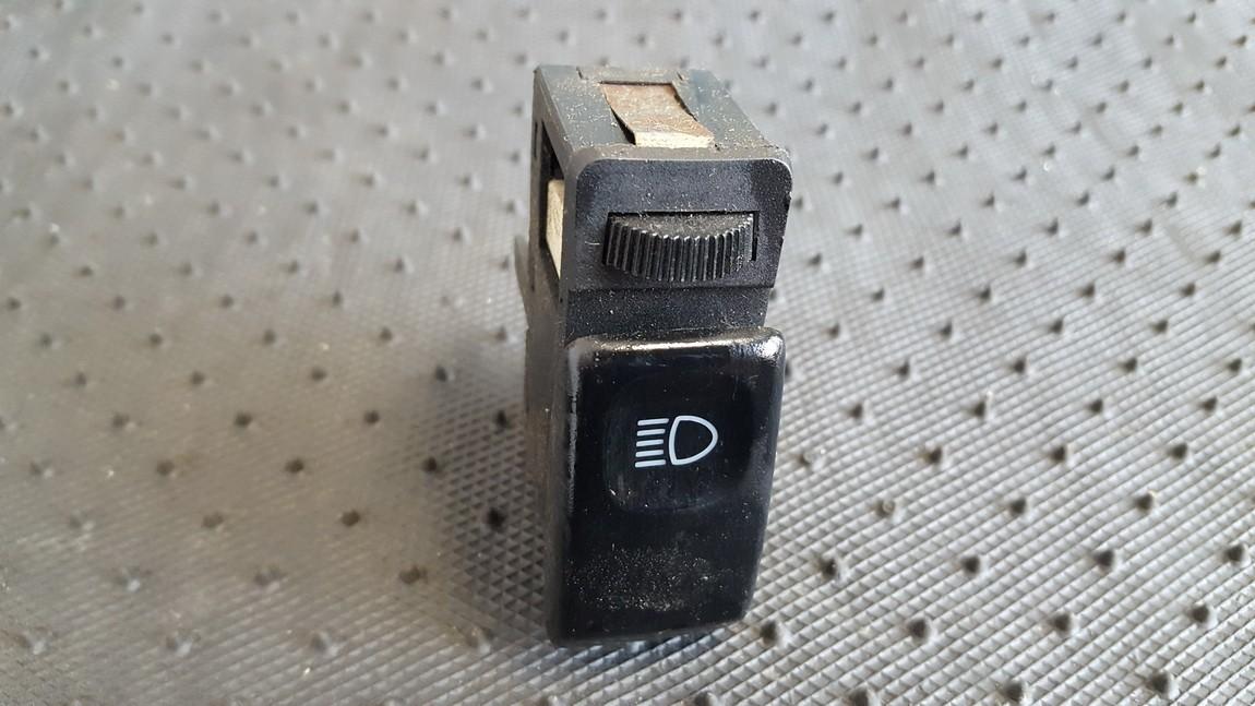 191941531A Volkswagen Golf 1989 Headlight adjuster switch (Foglight Fog ...