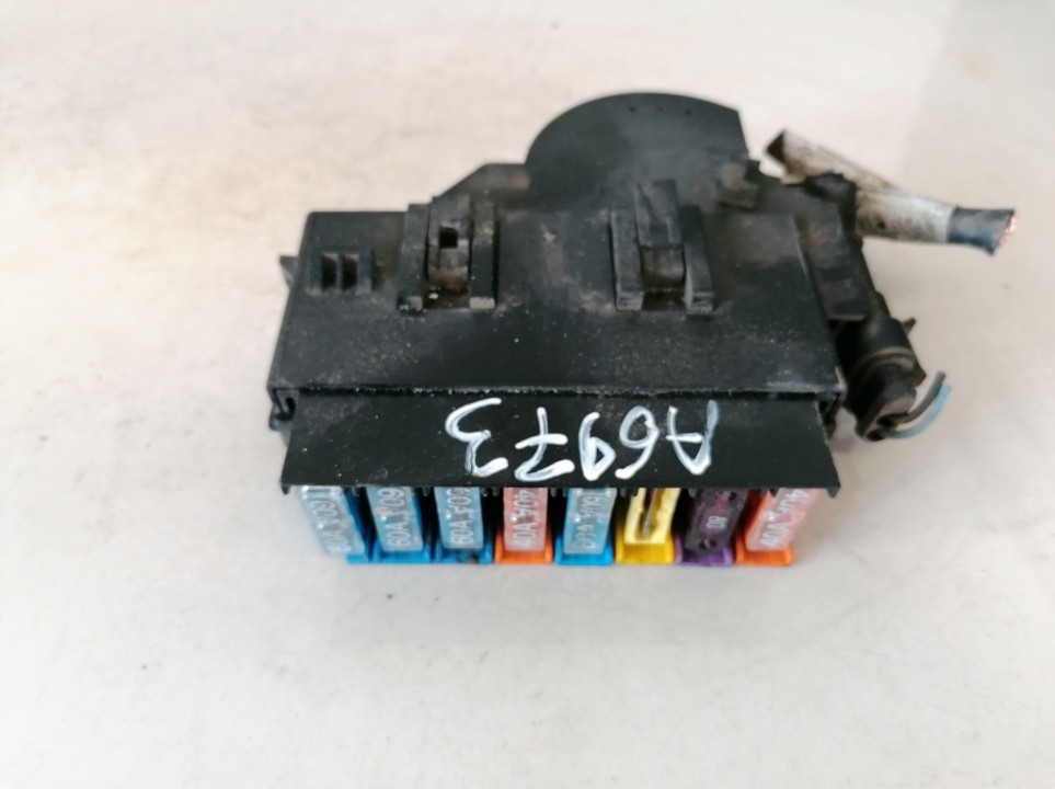 9685661 968566-1 Fuse box Opel Astra 1999 1.4L - EIS01309706 | Used ...