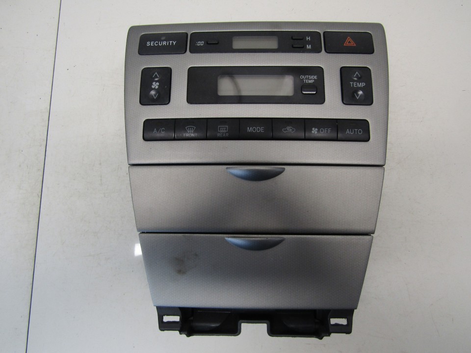 5593013040 55930-13040,55411-1A240 Climate Control Panel (heater ...