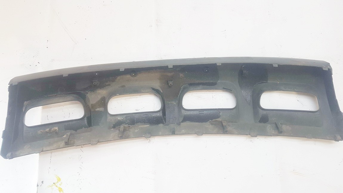 865252b000 86525-2b000 Bumper Grille Front Center Hyundai Santa Fe 2011 ...